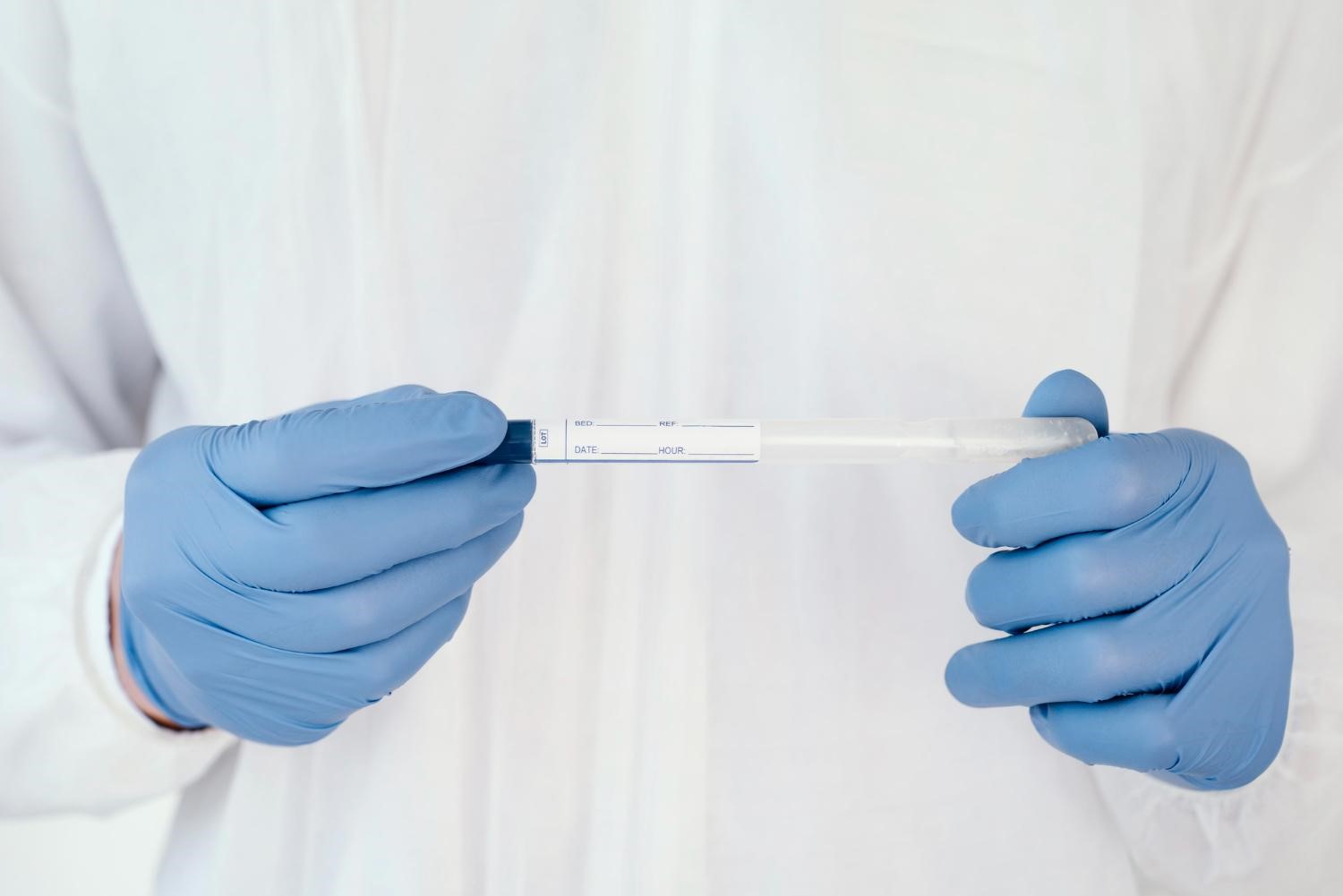 Saliva Drug Test: A Quick and Noninvasive Option