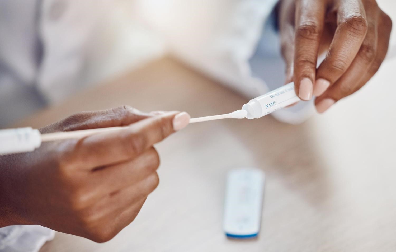 Saliva Drug Test: A Quick and Noninvasive Option